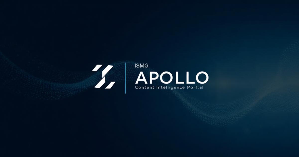 ISMG Apollo - Content Intelligence Portal